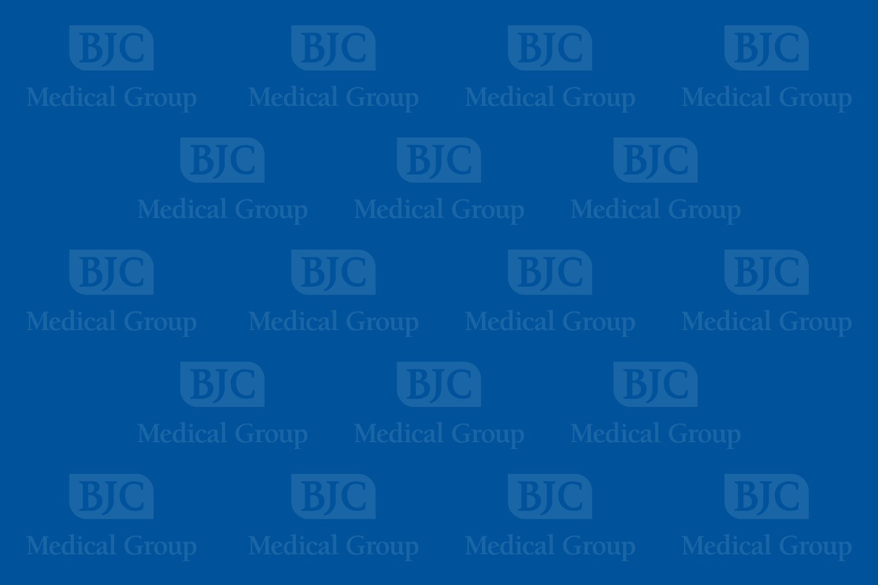 BJC Medical Group Wizard Record Request