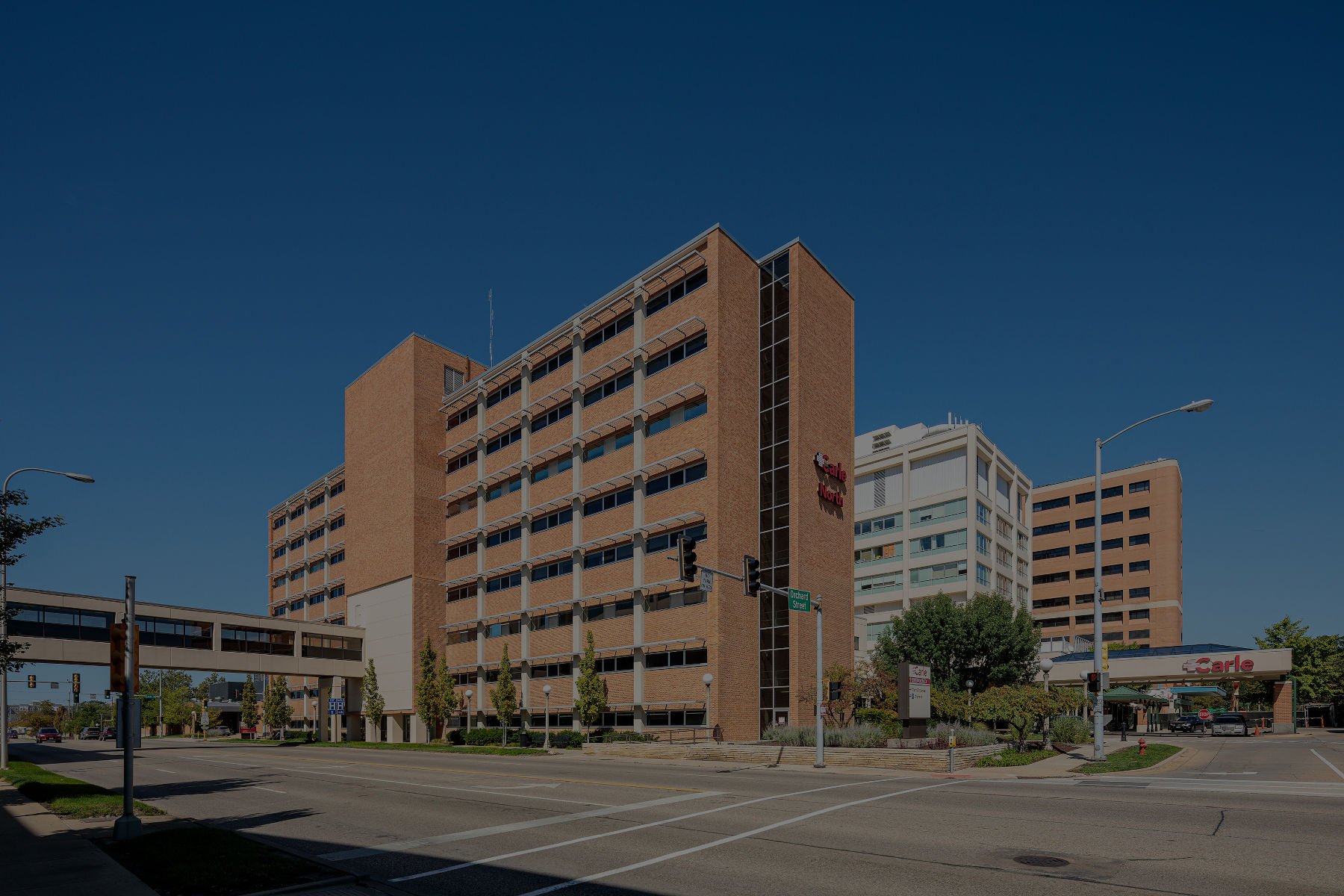 Carle Health System Wizard Record Request