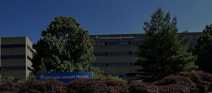 CHI Saint Joseph Wizard Record Request