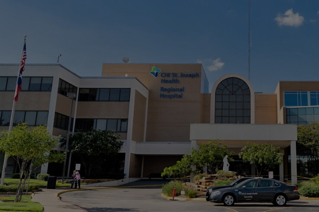 CHI St. Joseph Health Wizard Record Request