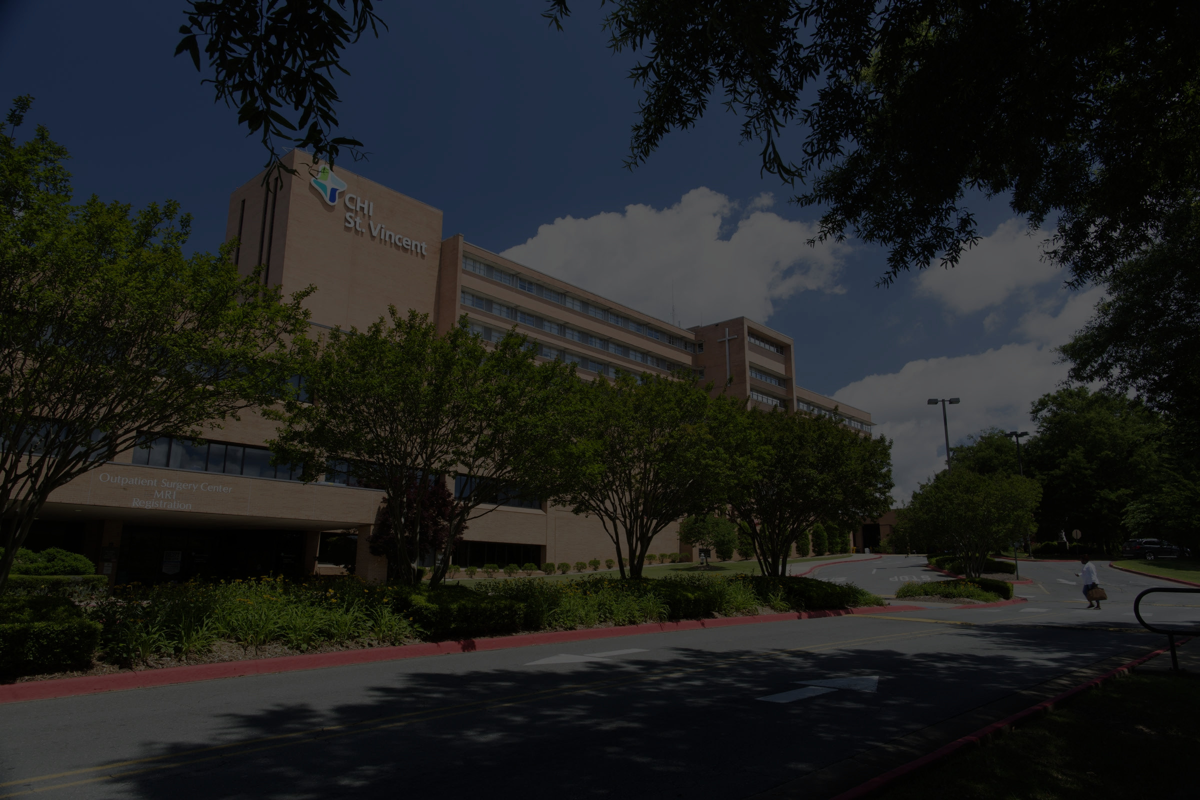 CHI St. Vincent Hospital Wizard Record Request