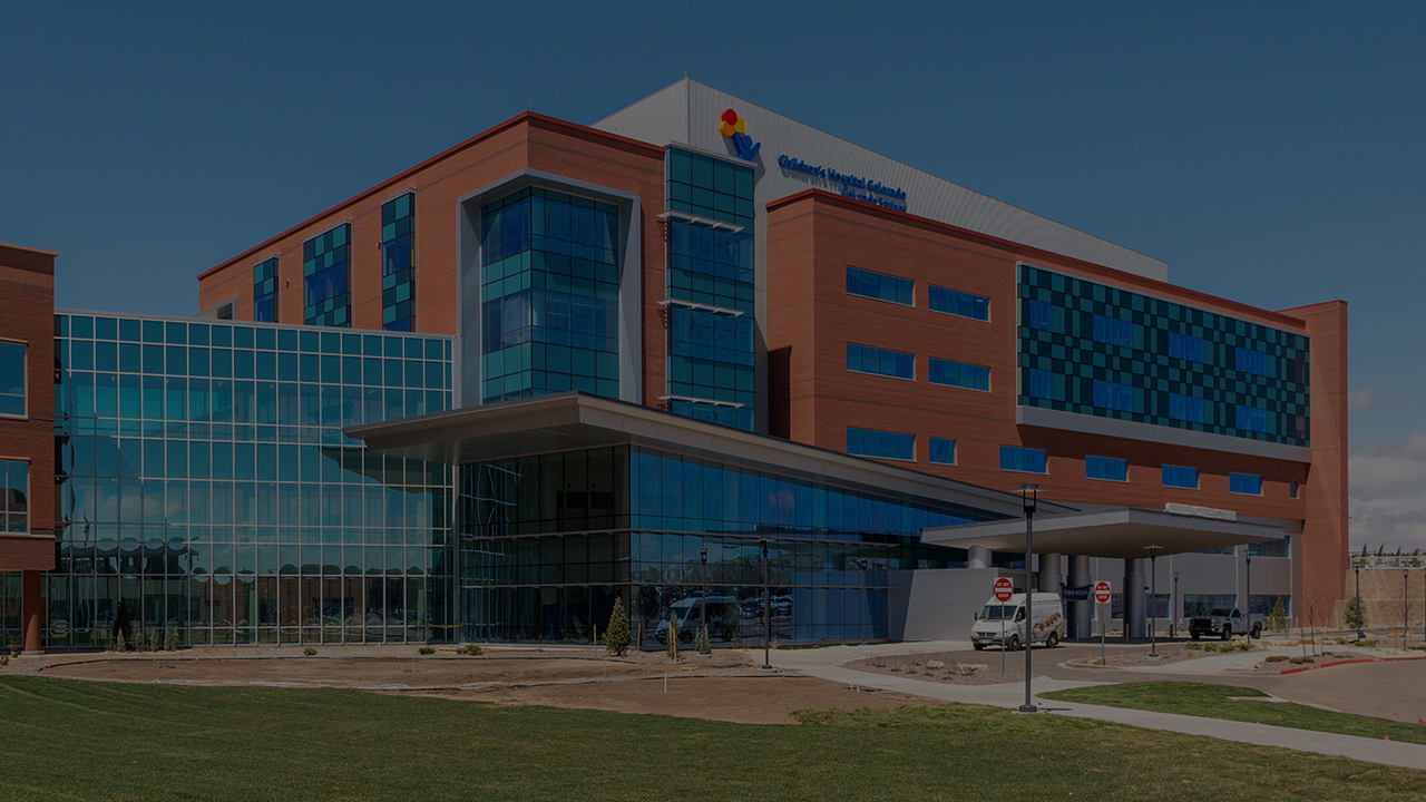 Request Medical Records | Children's Hospital Colorado
