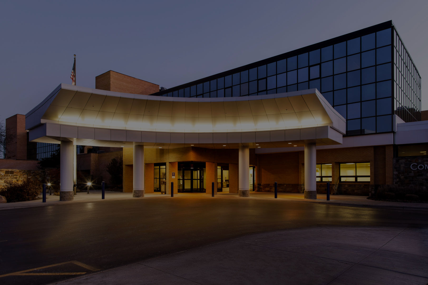 Community Medical Center Wizard Record Request