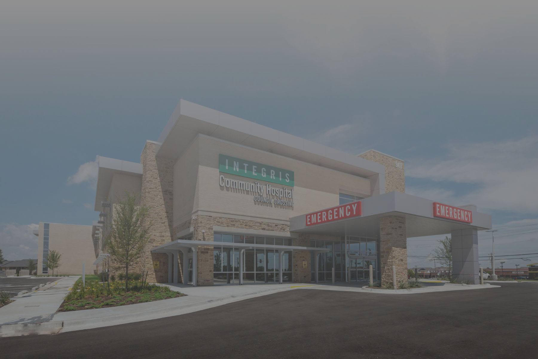 INTEGRIS Community Hospital Wizard Record Request