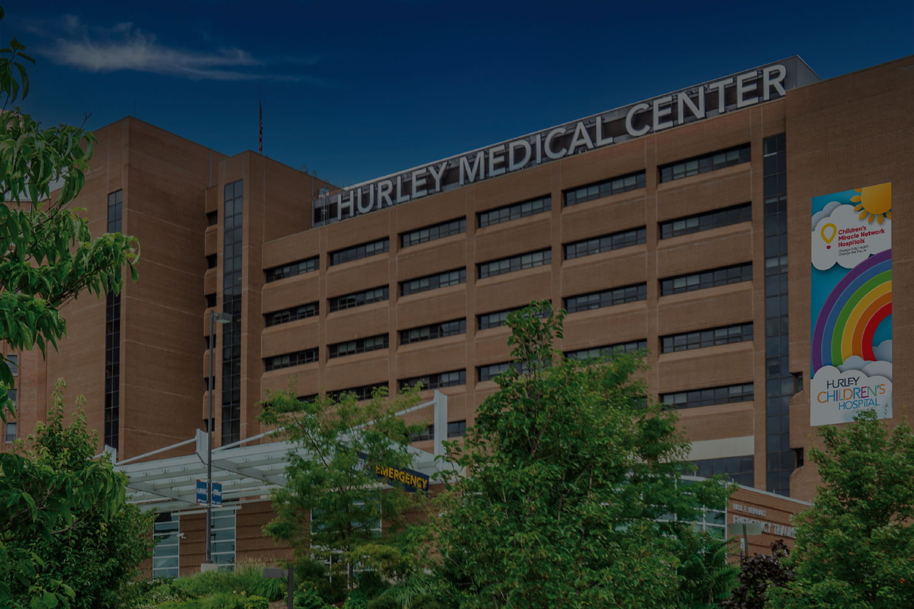 Hurley Medical Center Wizard Record Request