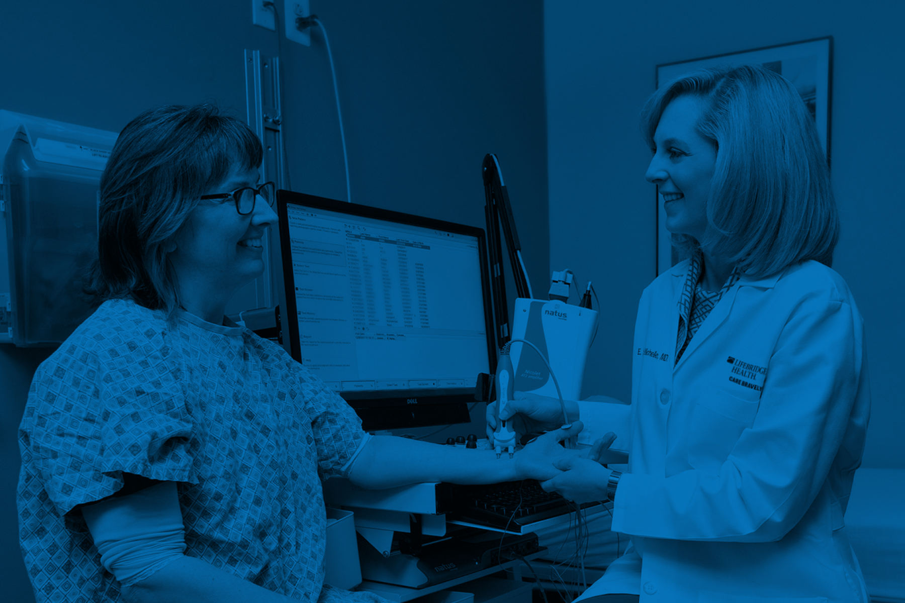 LifeBridge Health Wizard Record Request