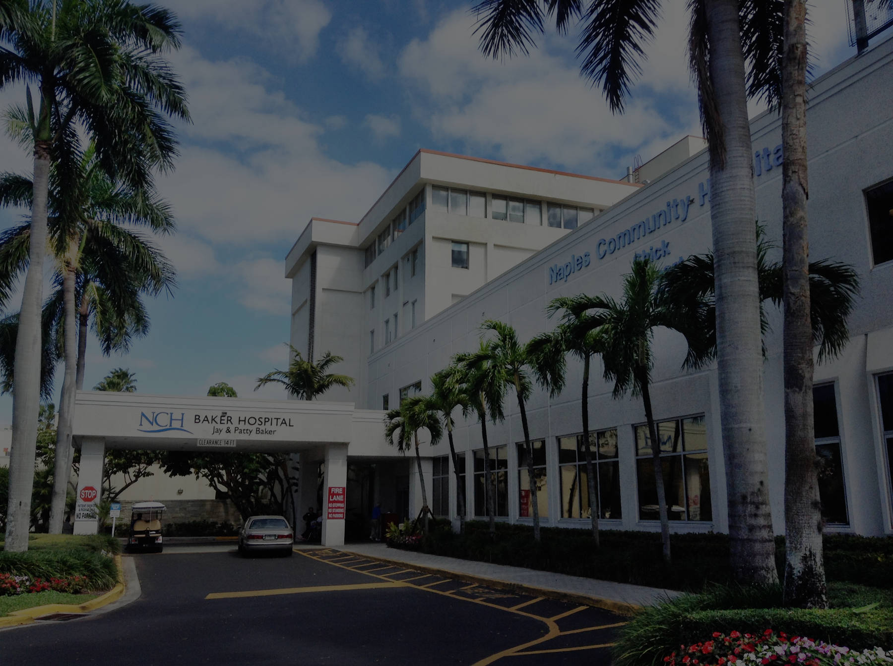 NCH Healthcare System Wizard Record Request