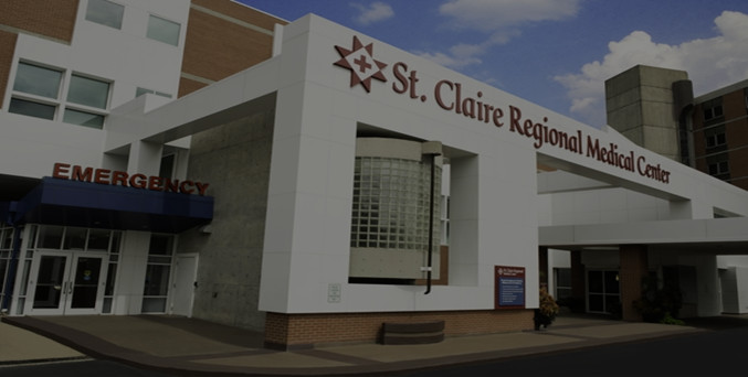St. Claire HealthCare Wizard Record Request