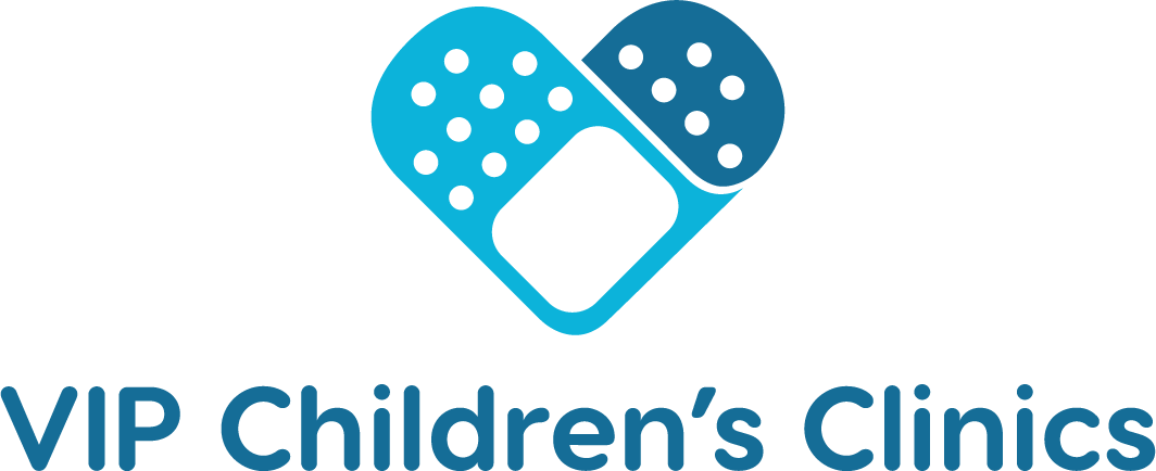 VIP Children's Clinics Wizard Record Request